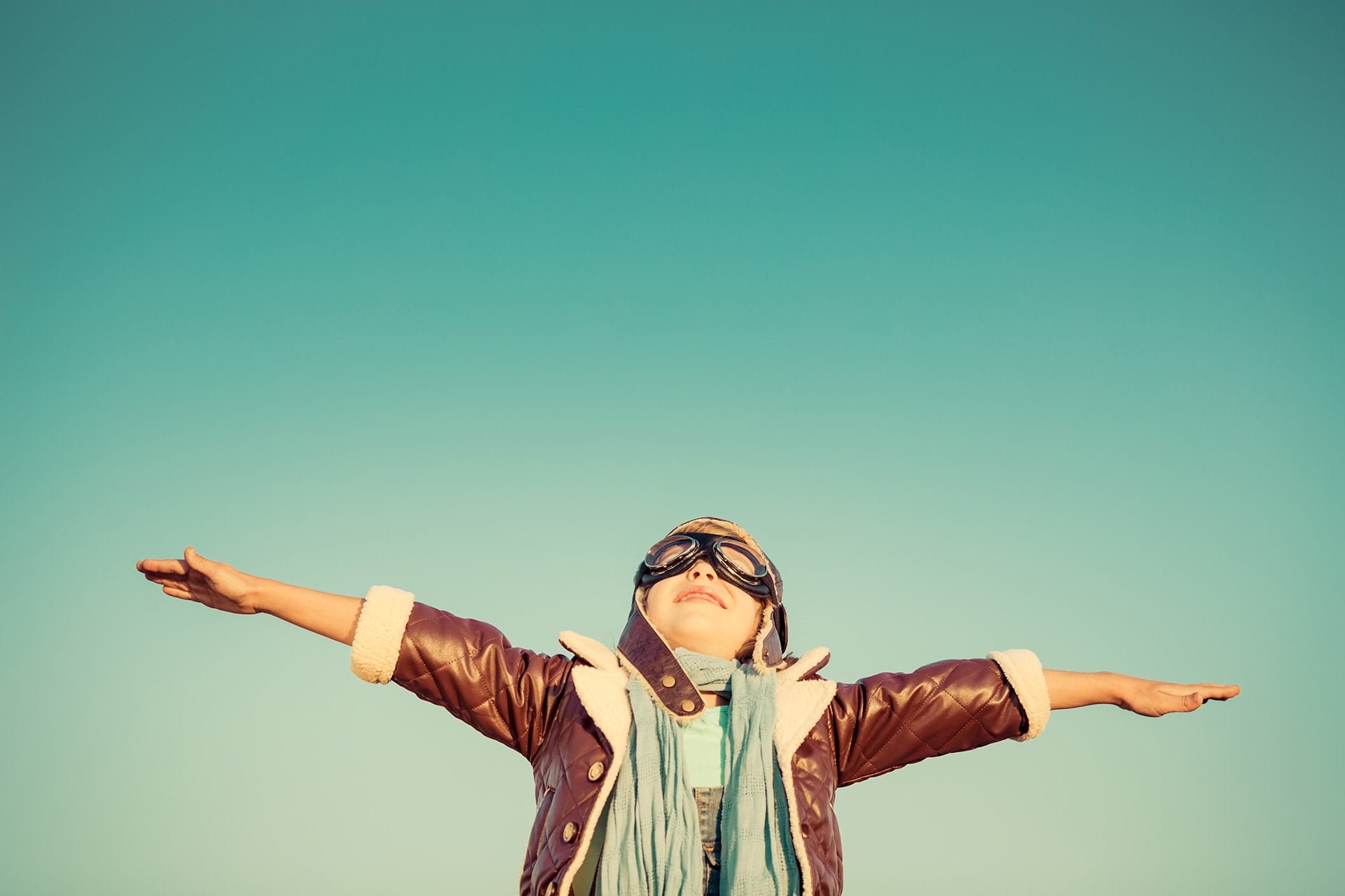 How do you “Be You”? - Flying School